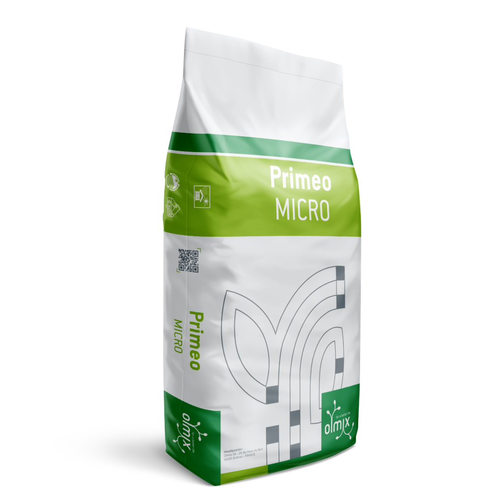 Primeo MICRO 8-22-0 + Zn - Olmix