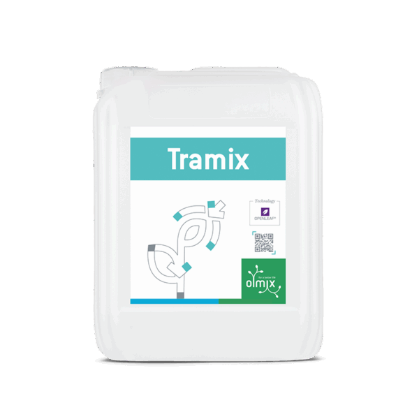 Tramix range - Olmix