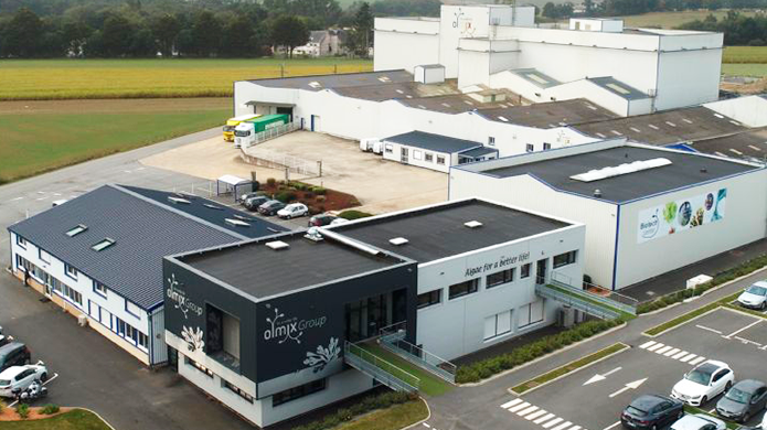 Olmix stands for unique, high-quality organic-mineral fertilisers - Olmix