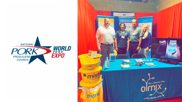 Olmix celebrated the 25th anniversary of Mistral technology at the ...