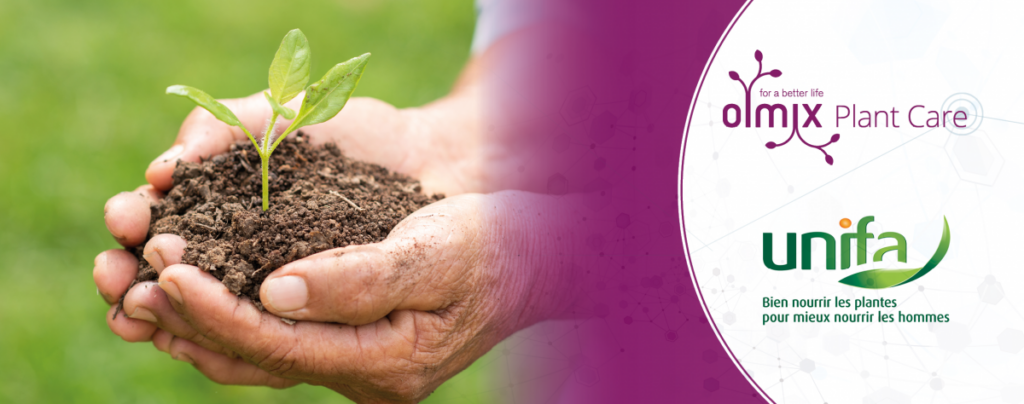 Olmix, new member of UNIFA - Olmix