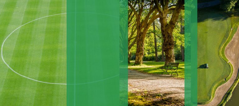 Sport and Green Spaces Solutions - Olmix