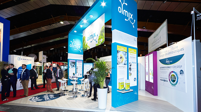 Olmix Group to take part in SPACE 2019 - Olmix