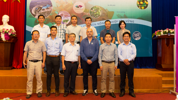 Olmix Group lance sa gamme Plant Care au Vietnam - Olmix