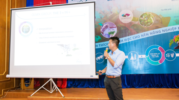 Olmix Group lance sa gamme Plant Care au Vietnam - Olmix