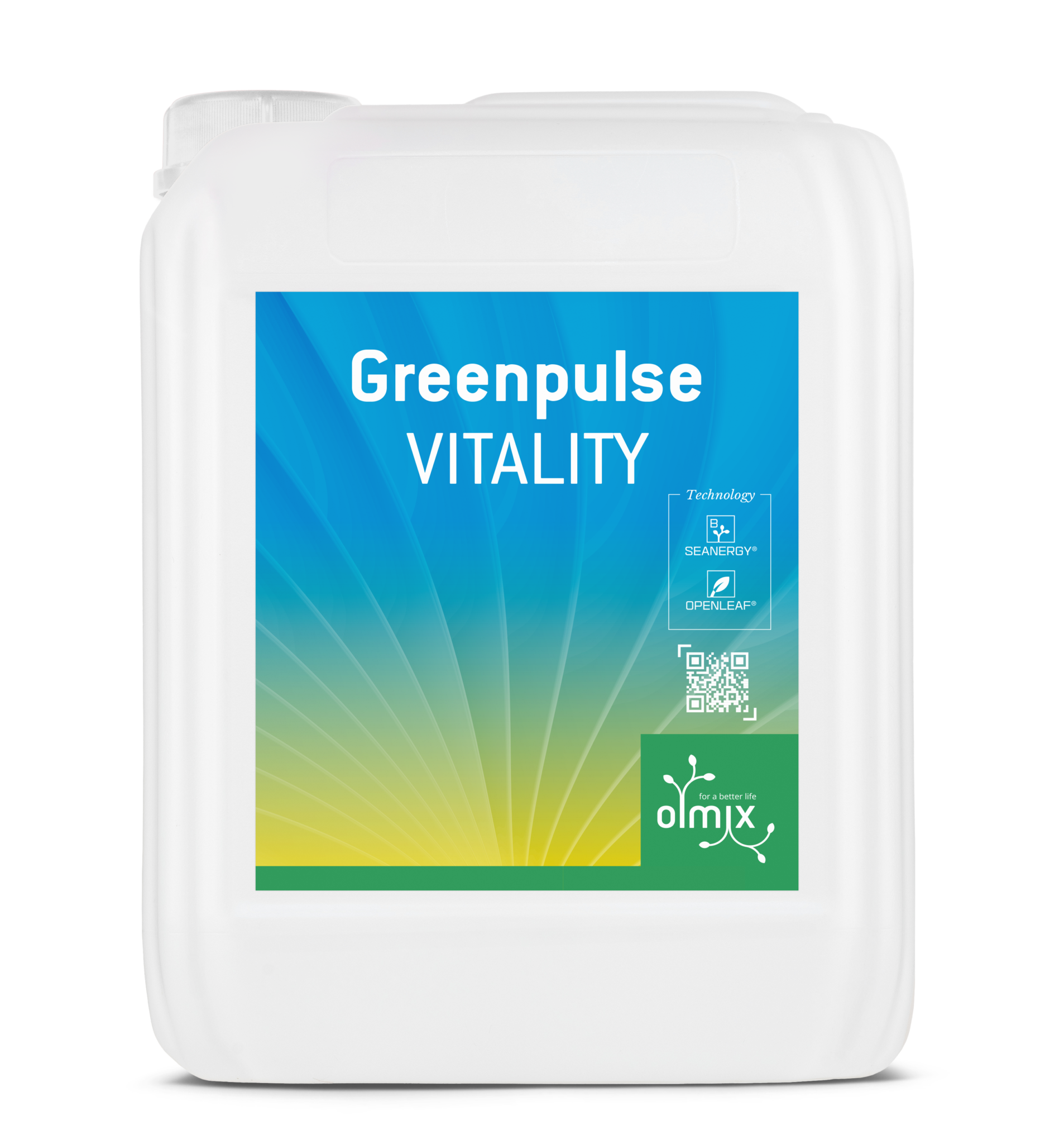 Greenpulse VITALITY - Olmix